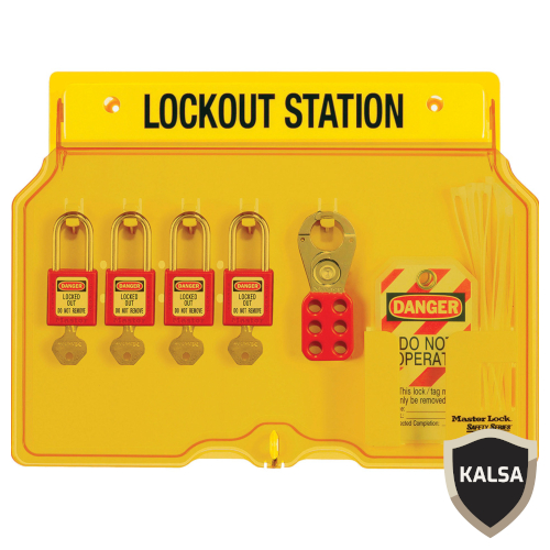 Distributor Lototo LCL11 Disconnector Lock Out - PT. KALSA Triapsara Utama