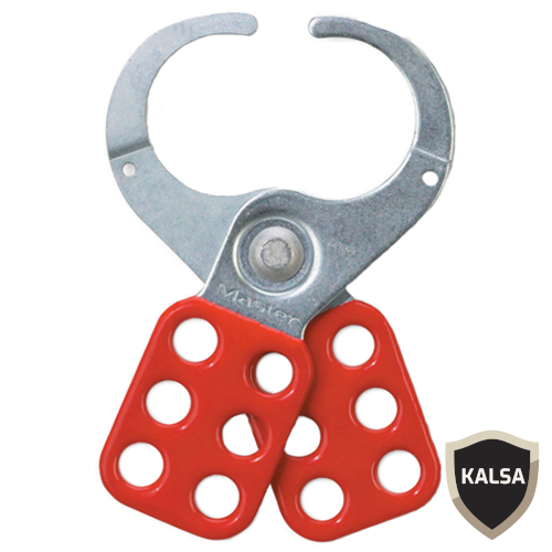 Distributor Master Lock 421 Safety Lock Out Hasp - PT. KALSA Triapsara ...
