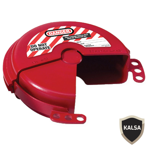 Distributor Master Lock 480 Rotating Gate Valve Lock Out - PT. KALSA ...