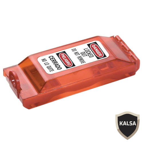 Distibutor Master Lock 496B Universal Wall Switch Cover - PT. KALSA ...