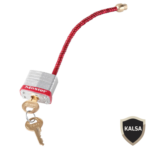 Distributor Master Lock 7C5RED Circuit Breaker Switch Padlock - PT ...