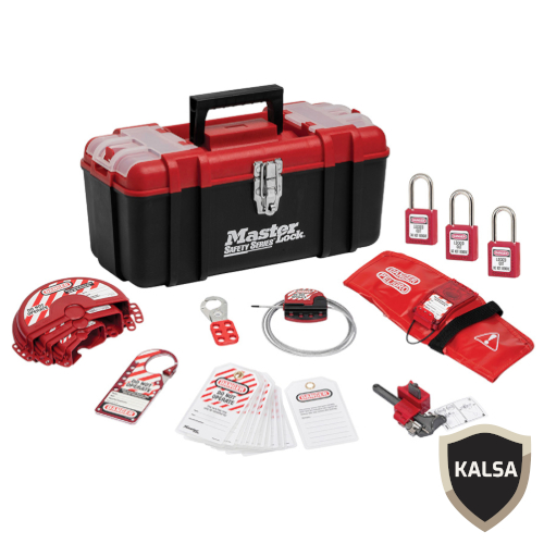 Distributor Master Lock S1017V1106KA Personal Ultra Durable Lock Out ...