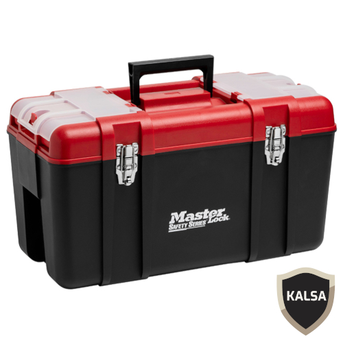 Distributor Master Lock S1020 Medium Tool Box Lock Out Kits - PT. KALSA ...