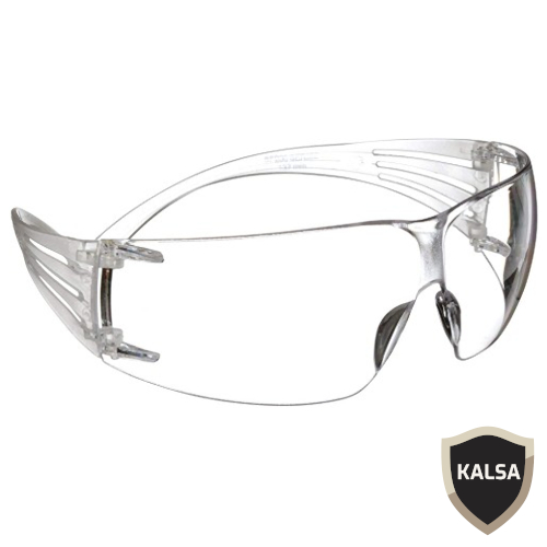 SF201AFP 200 Series Anti-Fog Lens Protective Eyewear 3M SecureFit - PT ...