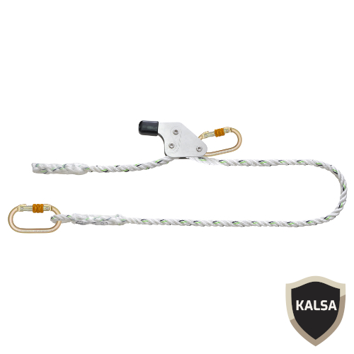 Karam PN 247 Work Positioning With Grip Adjuster Lanyard - PT. KALSA ...