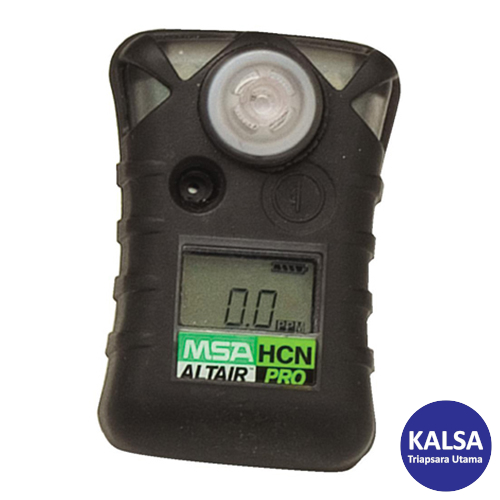 Altair Pro HCN Single Gas Detector MSA - PT. KALSA Triapsara Utama