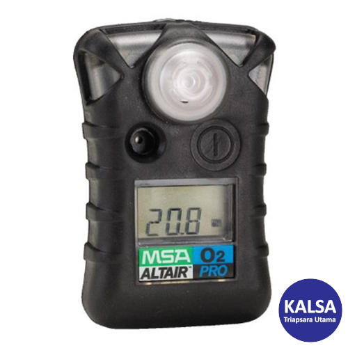 Altair Pro O2 Single Gas Detector MSA - PT. KALSA Triapsara Utama