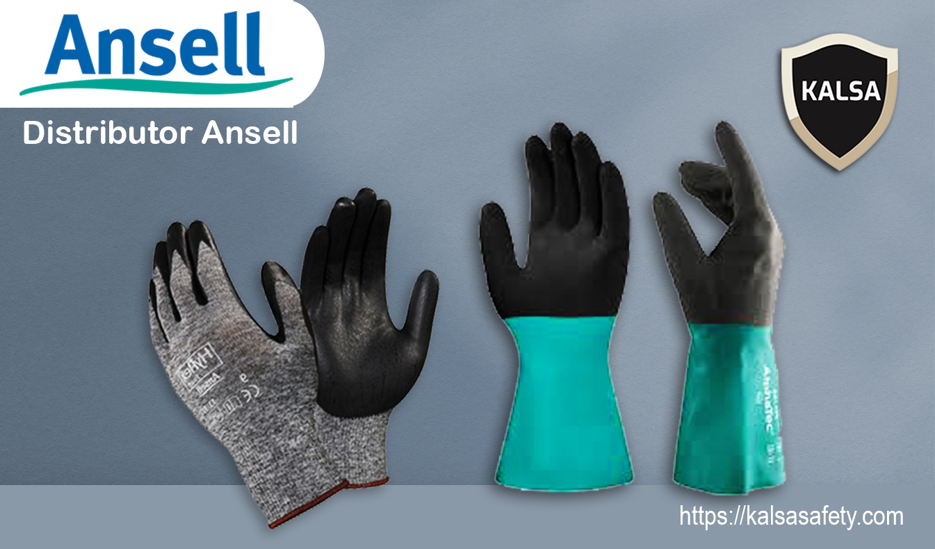 Distributor Ansell - PT. KALSA Triapsara Utama