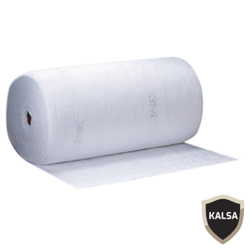 3M T-100 Capacity 84 Gallon/Roll Petroleum Absorbent Roll - PT. KALSA ...