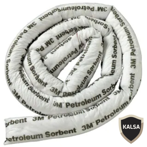 3M T-12 Capacity 12 Gallon/Case Petroleum Absorbent Mini-Boom - PT ...