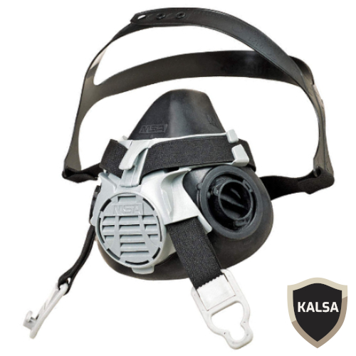 MSA 10102182 Size S Advantage 420 Half-Mask Respirator - PT. KALSA ...
