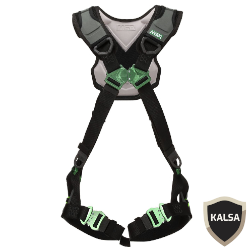 MSA V-FLEX 10211353 Size S Full Body Harness - PT. KALSA Triapsara Utama