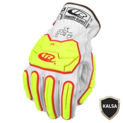 Ansell Ringer R065 Cut-Resistant Impact Glove - PT. KALSA Triapsara Utama