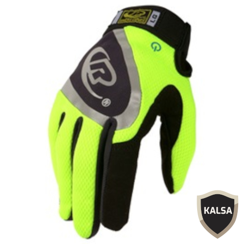 Ansell Ringer R138 High Visibility Automotive Glove - PT. KALSA ...