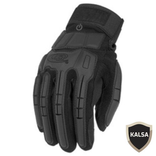 Ansell Ringer R163 Durable Impact Protection Glove - PT. KALSA ...