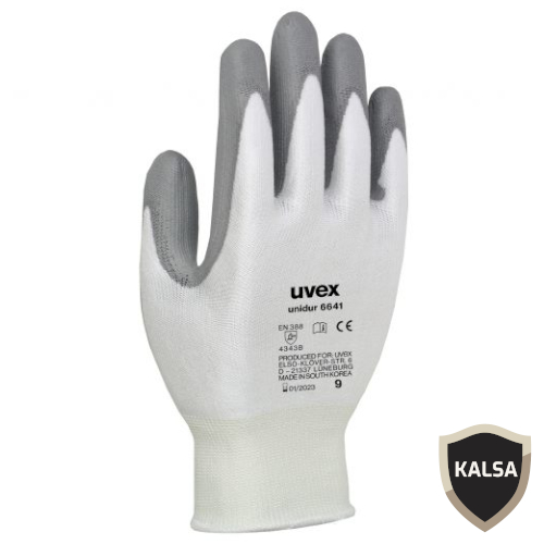 Uvex 60210 Unidur 6641 Mechanical Risk Glove - PT. KALSA Triapsara Utama