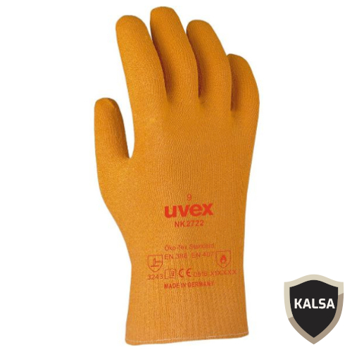 Uvex 60213 NK2722 Mechanical Risk Glove - PT. KALSA Triapsara Utama