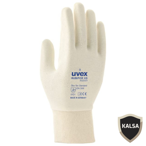 Uvex 60276 Rubipor XS2001 Mechanical Risk Glove - PT. KALSA Triapsara Utama