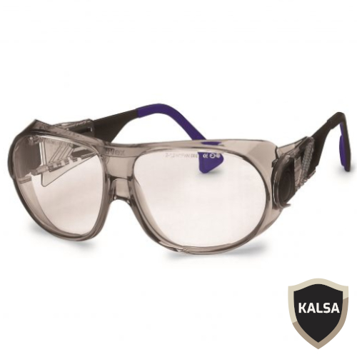Uvex 9180015 Futura Safety Spectacles - PT. KALSA Triapsara Utama