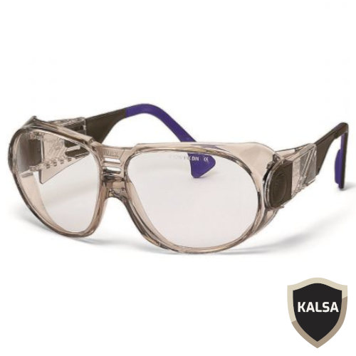 Uvex 9180125 Futura Safety Spectacles - PT. KALSA Triapsara Utama