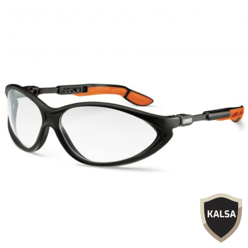 Uvex 9188175 Cybric Safety Spectacles - PT. KALSA Triapsara Utama