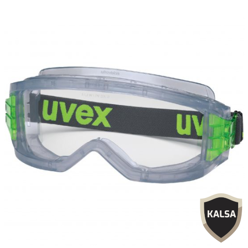 Uvex 9301906 Ultravision Safety Goggles - PT. KALSA Triapsara Utama