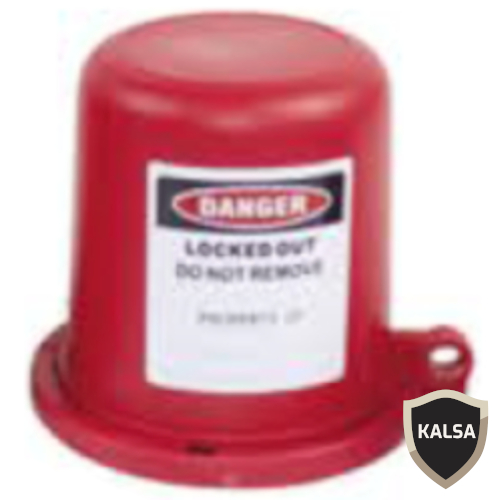 Lototo LF42 Plug Valve Lockout - PT. KALSA Triapsara Utama