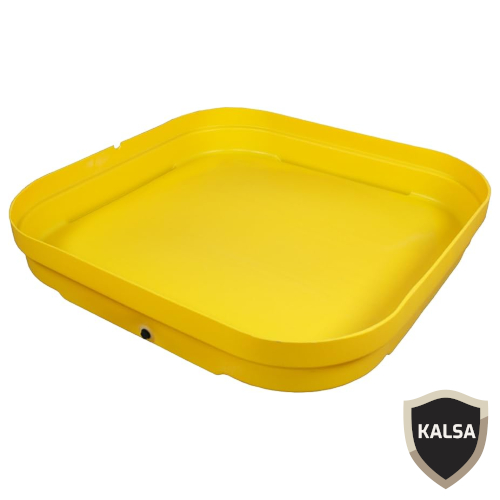 1638 4 Drum Basin Spill Containment with Drain Eagle - PT. KALSA ...