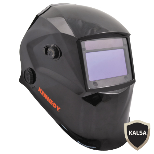Kennedy KEN-885-5165K KWH100 Welder Helmet - PT. KALSA Triapsara Utama