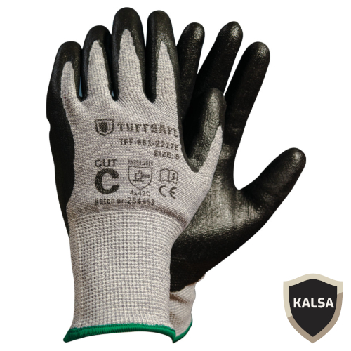 Tuffsafe TFF-961-2217E Cut Resistant Glove - PT. KALSA Triapsara Utama
