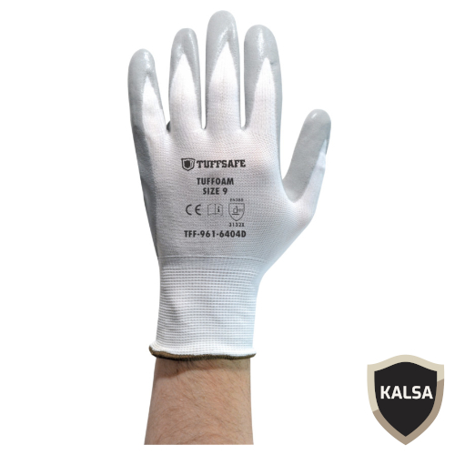 Tuffsafe TFF-961-6401A Mechanical Hazard Glove - PT. KALSA Triapsara Utama