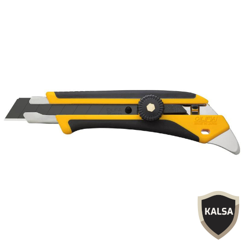 Olfa L-5 X-Design Series Fiberglass Utility Knife with Multi-Pick - PT ...