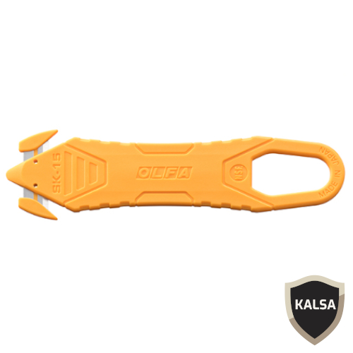 Olfa SK-15/10 Disposable Concealed Blade Safety Knife - PT. KALSA ...