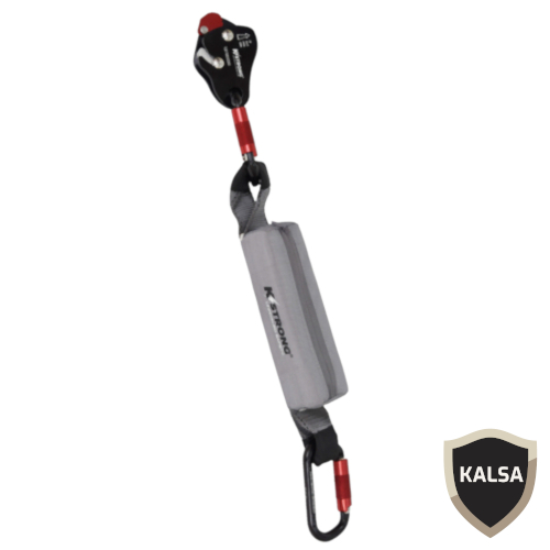 KStrong AFG805214 Blocker Fall Arrester for Kernmantle Rope - PT. KALSA ...