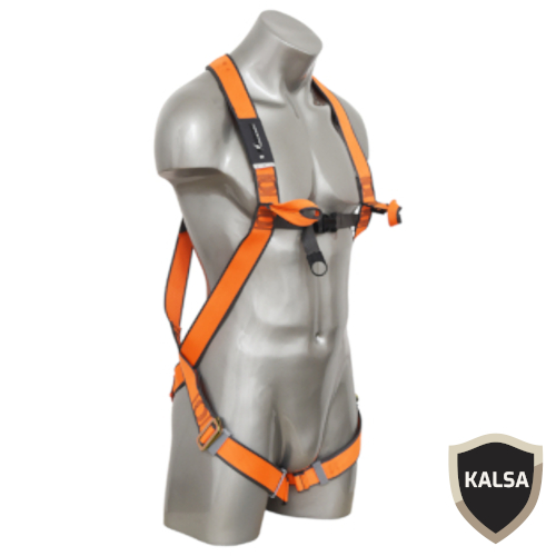 KStrong AFH300103 Essential Harness 2-Point Adjustment, 2-Point ...