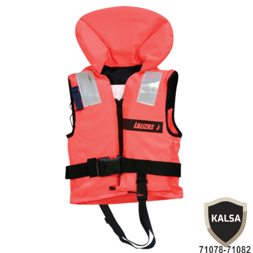 Lalizas 71082 Lifejacket 100N ISO Foam Lifejackets & Lifebelts - PT ...