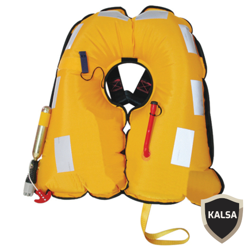Lalizas 71103 Omega Auto 290N ISO Inflatable Lifejackets - PT. KALSA ...