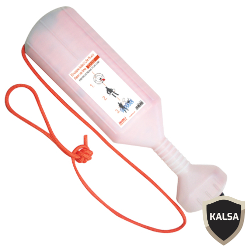 Lalizas 72190 Encapsulated Lifebuoy Rescue Line Rescue Systems - PT ...