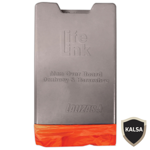 Lalizas 73669 LifeLink MOB Danbuoy Rescue Systems - PT. KALSA Triapsara ...