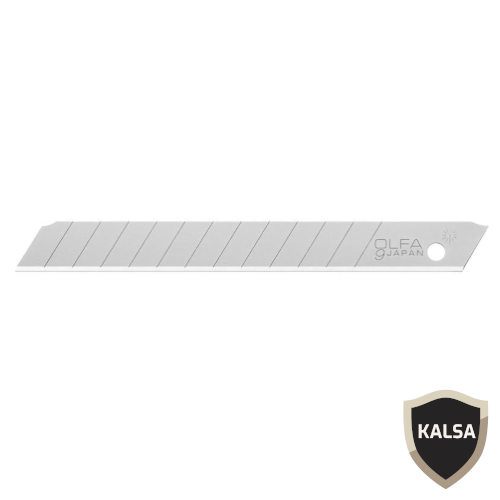 Olfa AB-5B Utility Knife AB Silver Snap Blade - PT. KALSA Triapsara Utama