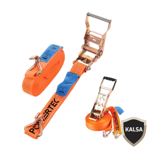 Powertec Ratchet Lashing 1 Inch - PT. KALSA Triapsara Utama