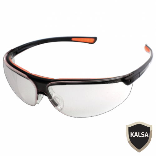 13CIGSS91146 Barramundi Black Orange Tip Frame with I/O Mirror Lens CIG ...