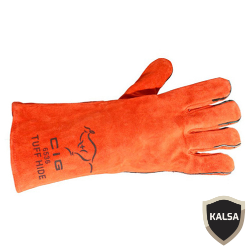 CIG 16CIG2112 Tuff Hide Welding Hand Protection - PT. KALSA Triapsara Utama