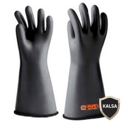 CGA-3-8-12-NB ASTM Insulating Rubber Gloves Catu - PT. KALSA Triapsara Utama