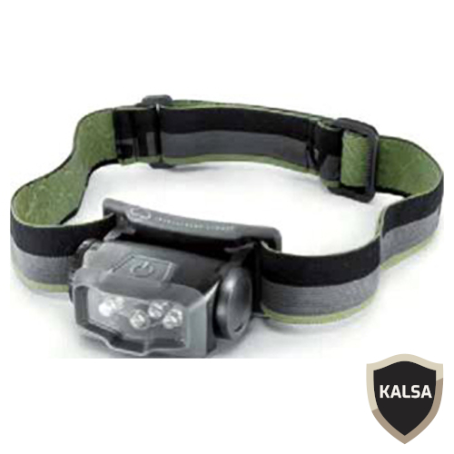 MS-124 LED Headlamp Head Protection Catu - PT. KALSA Triapsara Utama