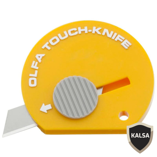 Olfa TK-4/60 Disposable Multi-Purpose Touch-Knives - PT. KALSA ...