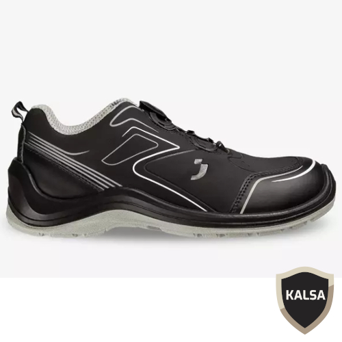 FLOW S3 LOW TLS Sports Collection Shoes Safety Jogger - PT. KALSA ...