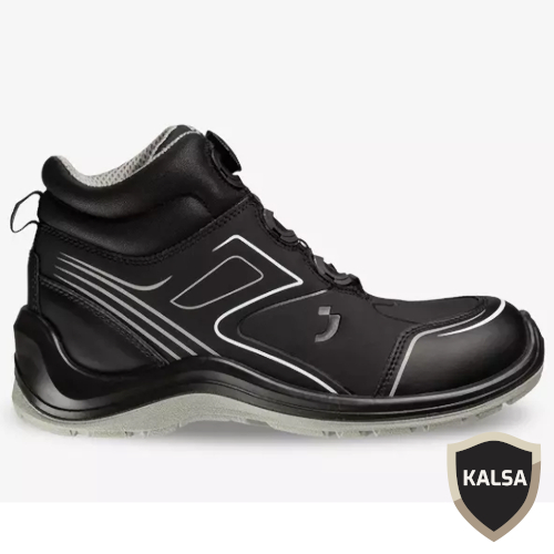 FLOW S3 MID TLS Sports Collection Shoes Safety Jogger - PT. KALSA ...