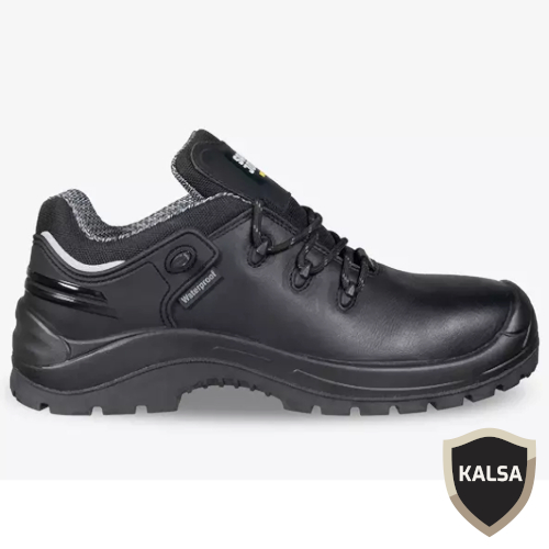 X330 S3 Heavy Duty Collection Shoes Low-Cut Resistant Outsole Safety ...