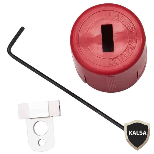 064540 Red Intermediate Air Line Regulator Brady - PT. KALSA Triapsara ...